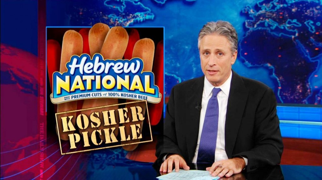 Solve Israel's Problems » Please Share Our ArticlesJon Stewart says ...
