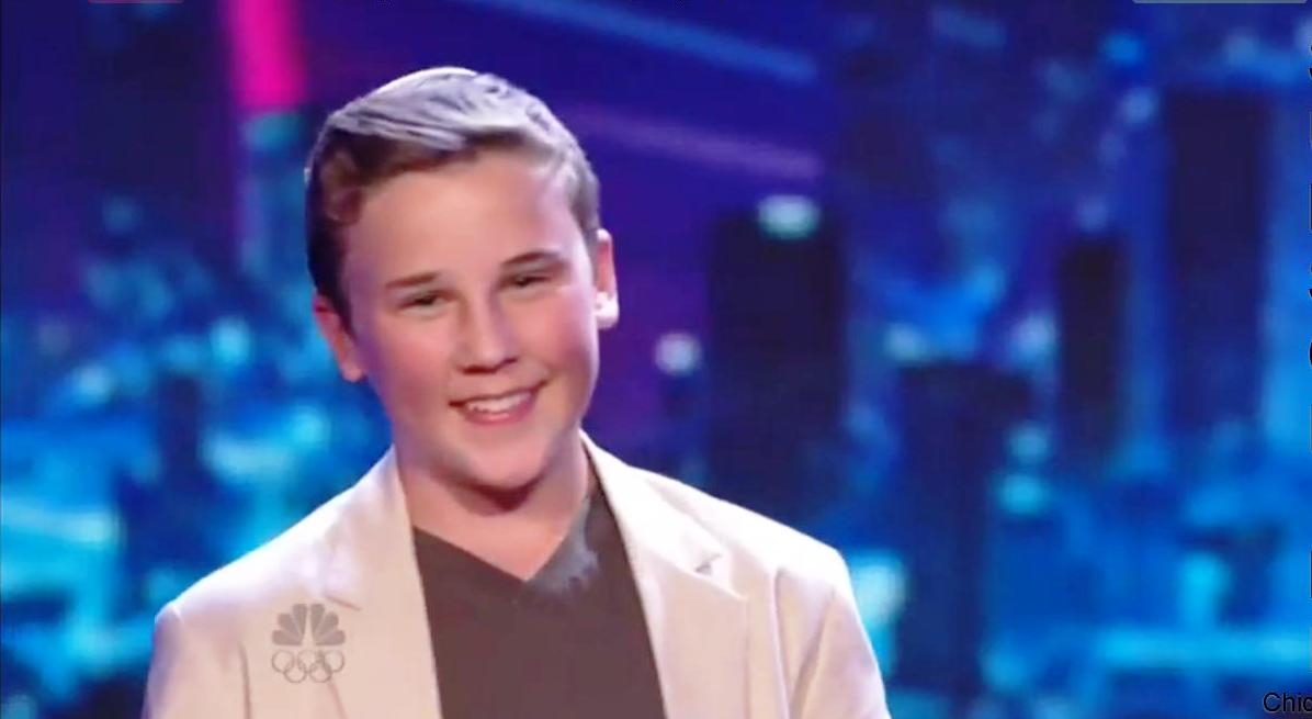 He is 14, Orthodox, Leading in 'America's Got Talent' - Solve Israel's ...