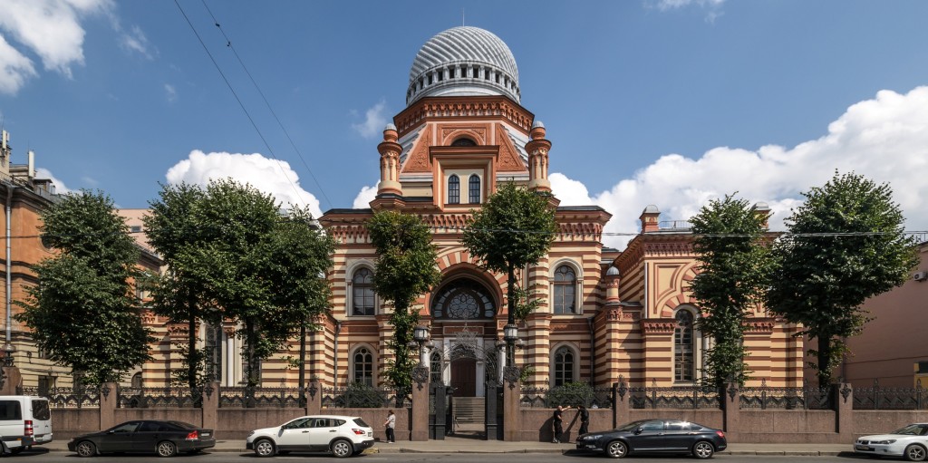 Eight of the World's Most Beautiful Synagogues - Solve Israel's Problems